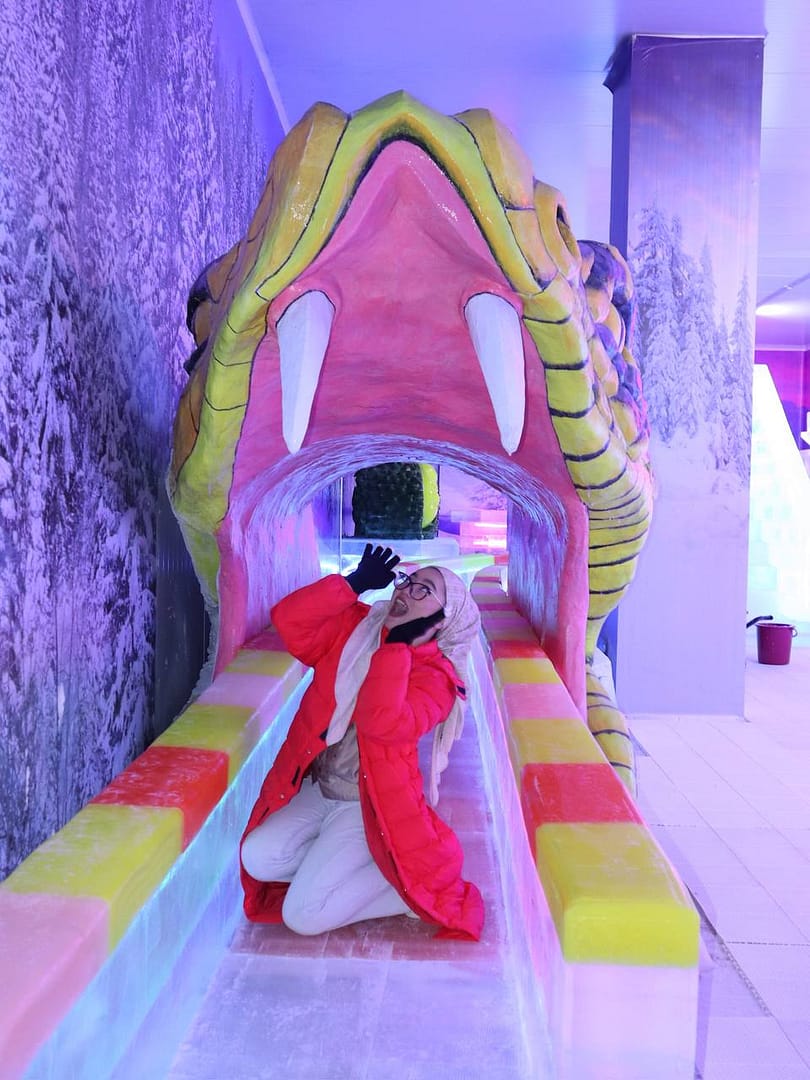 Step Into a Winter Wonderland: Explore Antarctic Snow World, Penang’s ...
